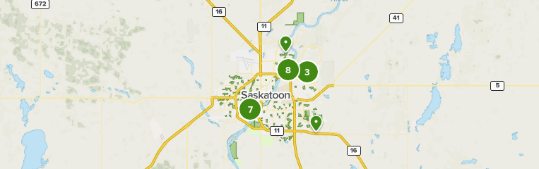10 Best Trails and Hikes in Saskatoon | AllTrails