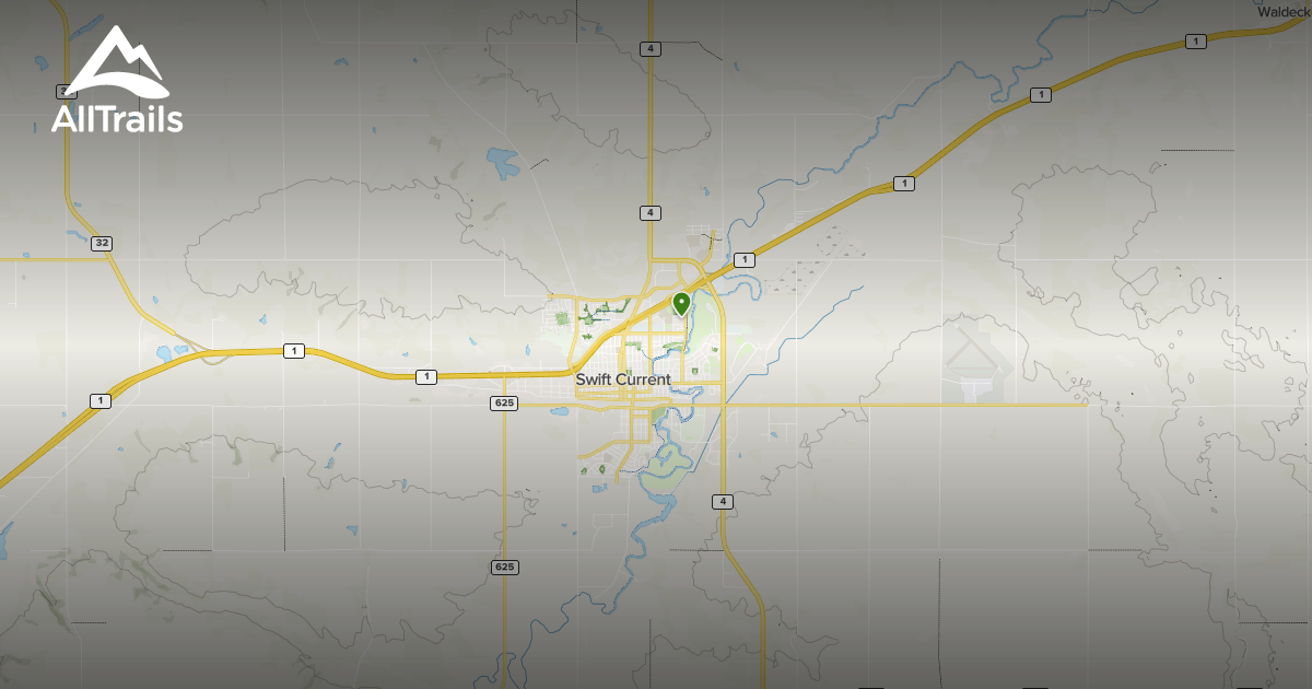 Best trails in Swift Current, Saskatchewan | AllTrails
