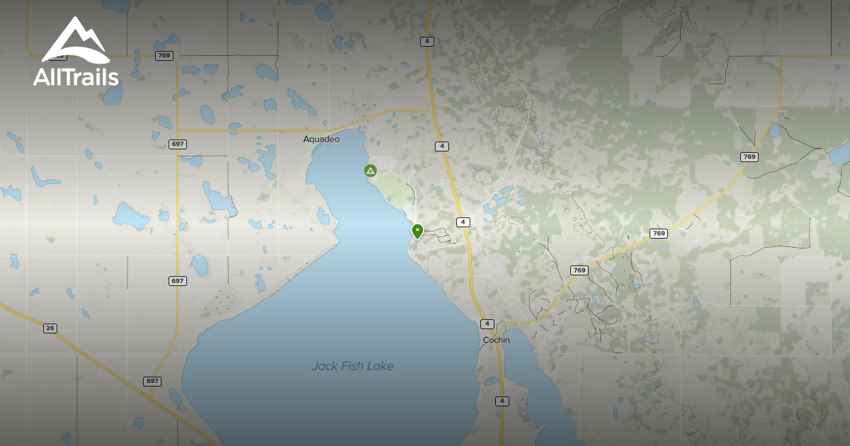 Best 10 Trails and Hikes in The Battlefords Provincial Park | AllTrails