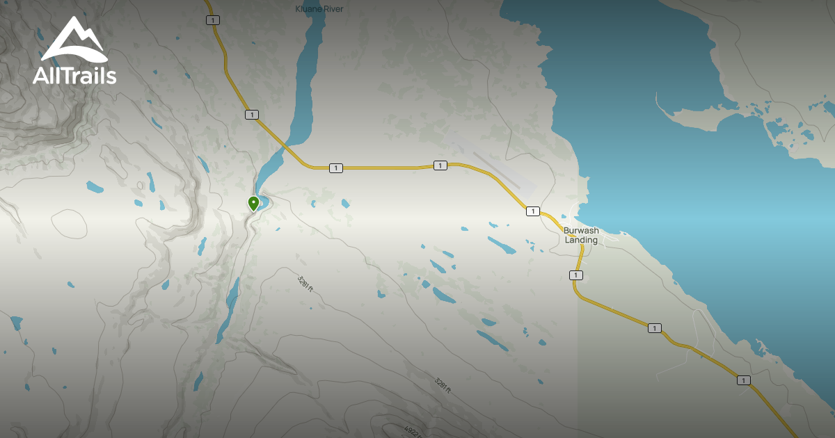 Best river trails in Burwash Landing | AllTrails