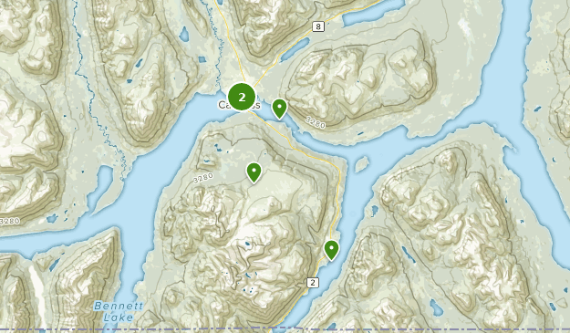 Best Trails near Carcross, Yukon Canada | AllTrails