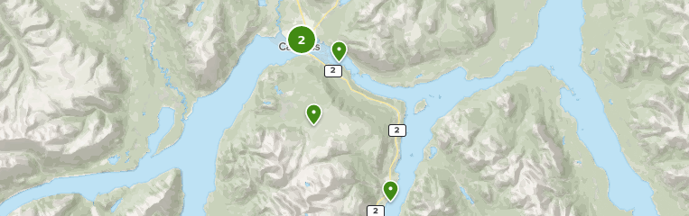 Best 10 Trails and Hikes in Carcross | AllTrails