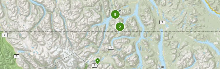 Best trails in Carcross, Yukon | AllTrails