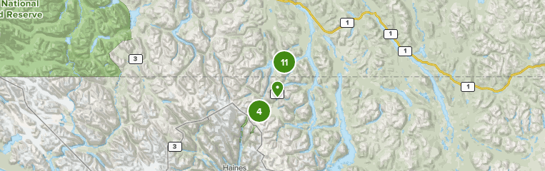 Best 10 Trails and Hikes in Carcross | AllTrails