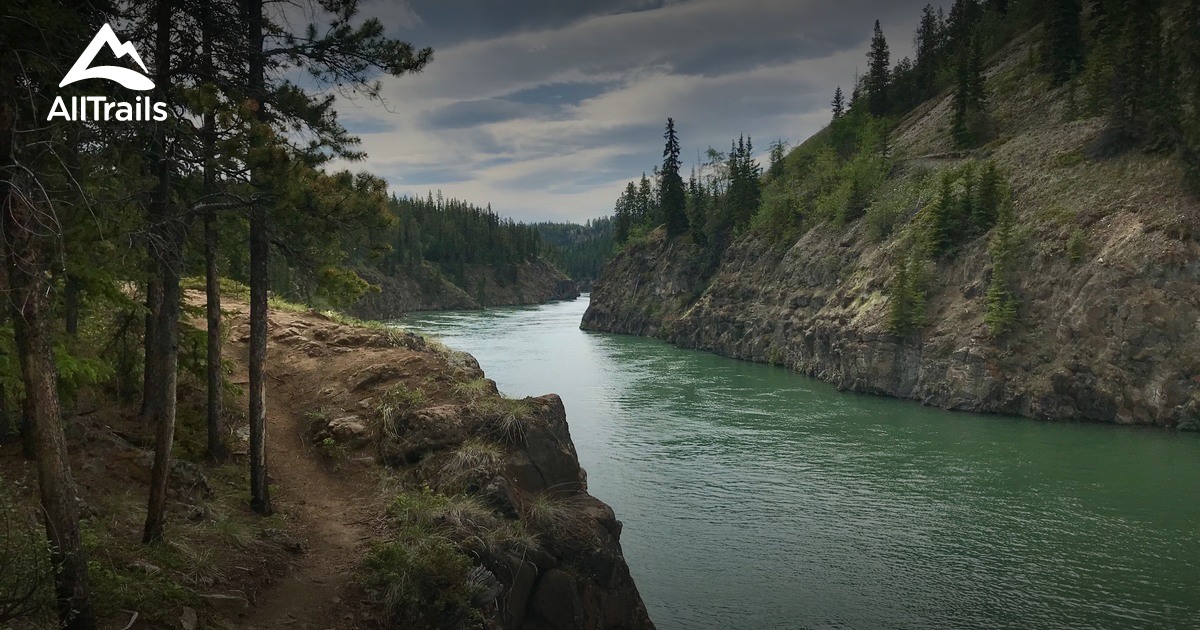 Best Trails near Whitehorse, Yukon Canada | AllTrails