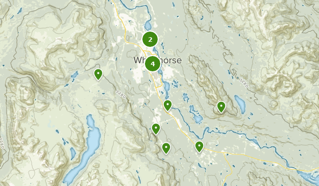 Best Trails near Whitehorse, Yukon Canada | AllTrails