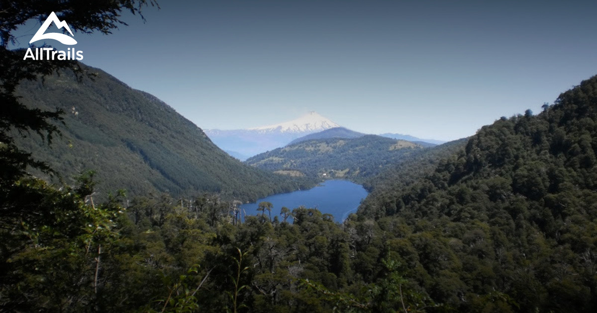 Los 10 mejores senderos y rutas en Pucón | AllTrails