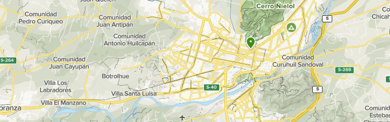 Las 10 mejores rutas y senderos en Temuco | AllTrails