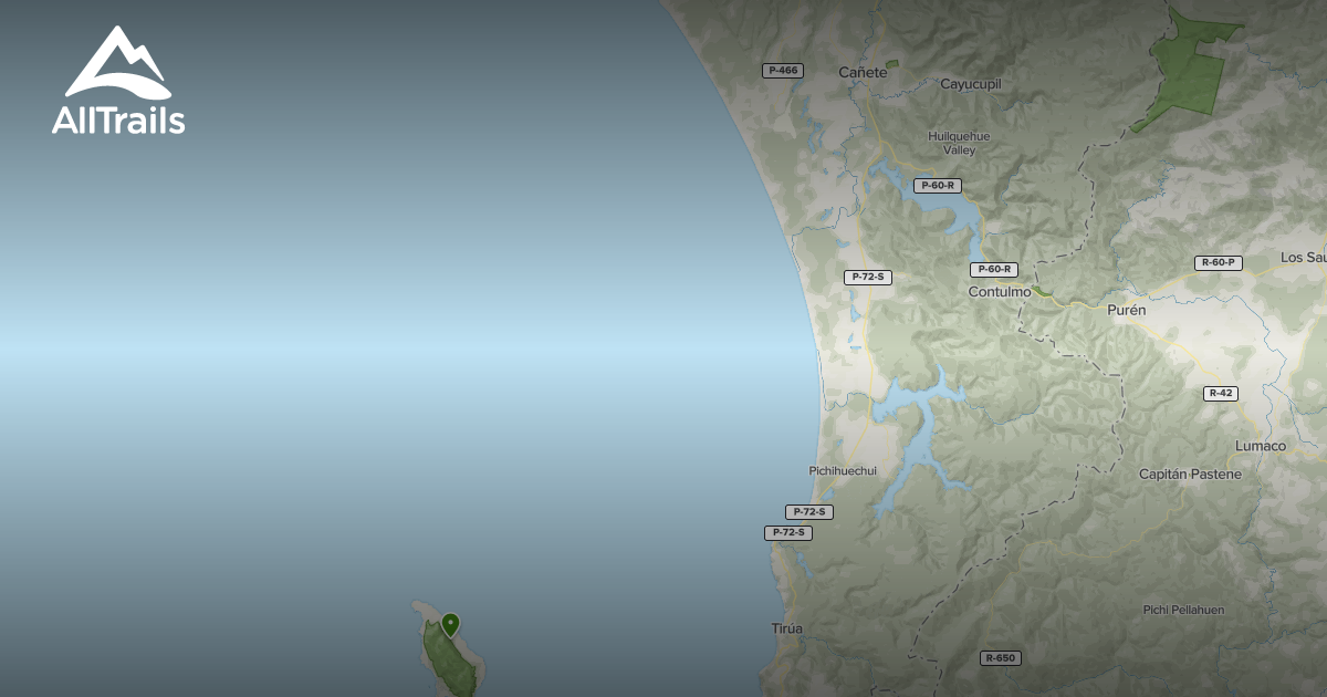 Best beach trails in Cañete | AllTrails