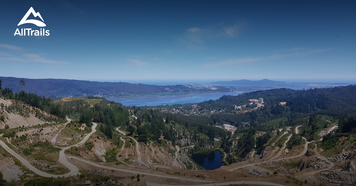 Los 10 mejores senderos y rutas en Chiguayante | AllTrails