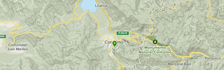 Los mejores senderos y rutas en Contulmo | AllTrails