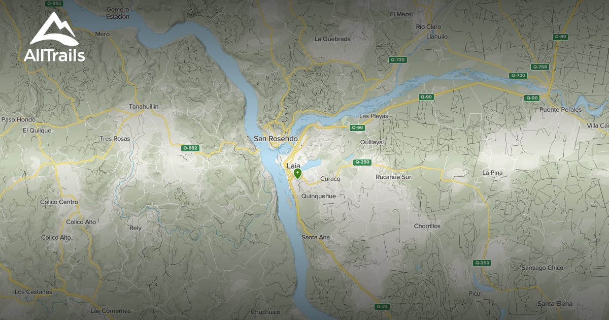 Best hikes and trails in Laja | AllTrails