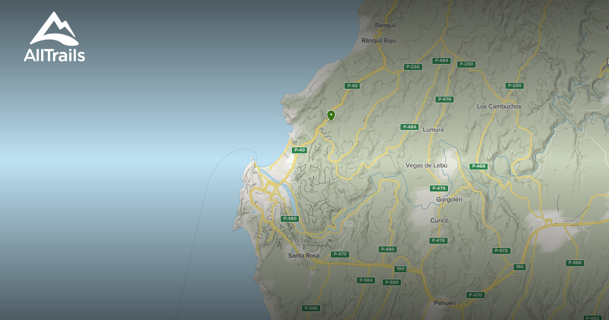 Best walking trails in Lebu | AllTrails