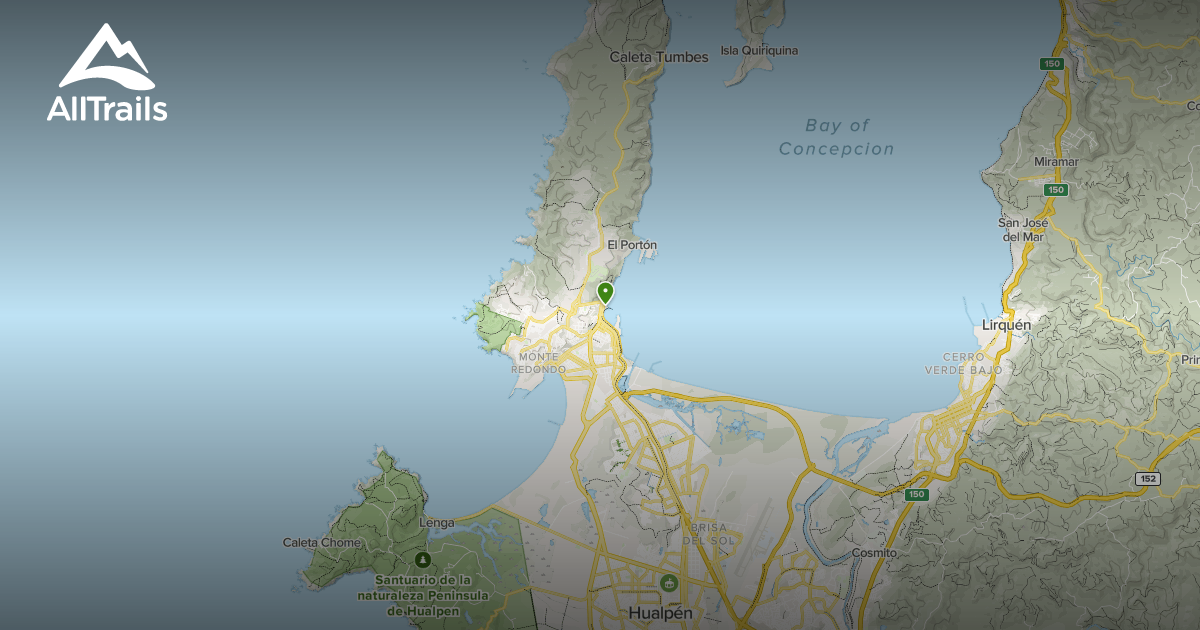 Best hikes and trails in Talcahuano | AllTrails