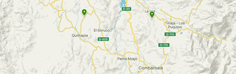 Best Hikes and Trails in Combarbalá | AllTrails