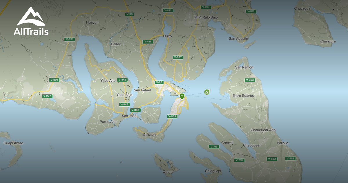 Best City Walk Trails in Calbuco | AllTrails