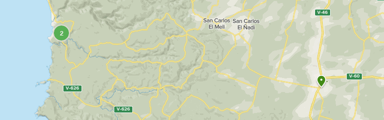 Best Hikes and Trails in Los Muermos | AllTrails