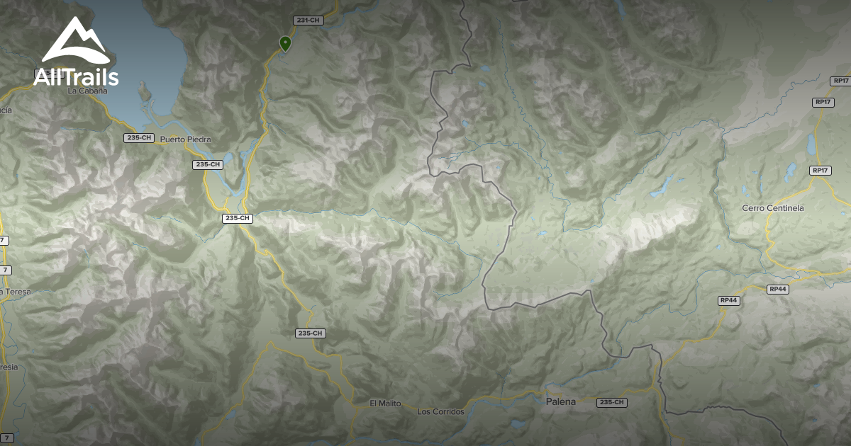 Best hikes and trails in Palena | AllTrails