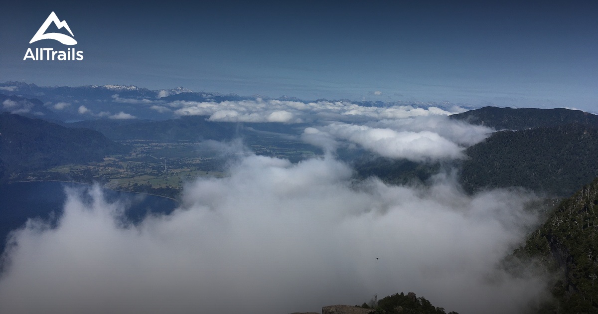 Best camping trails in Lago Ranco | AllTrails