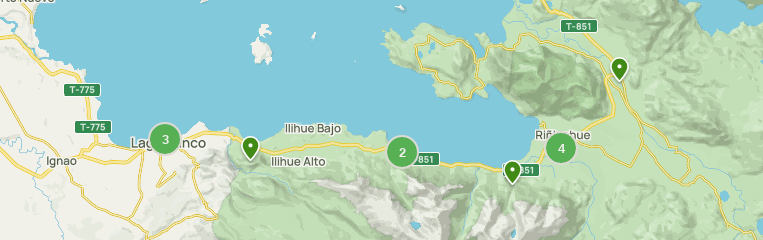 Los 10 mejores senderos y rutas en Lago Ranco | AllTrails