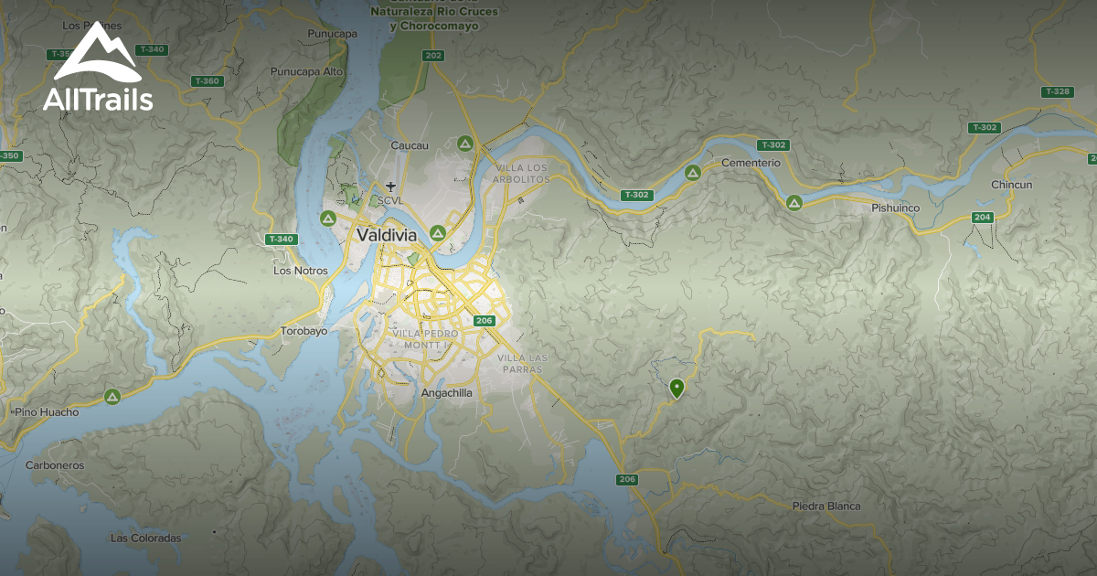 10 Best trails and hikes in Valdivia | AllTrails