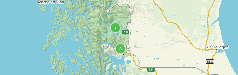 Best Hikes and Trails in Puerto Natales | AllTrails