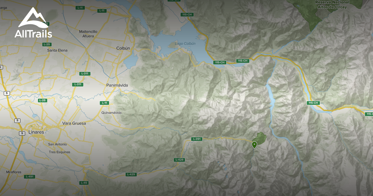 Best Hikes and Trails in Colbún | AllTrails