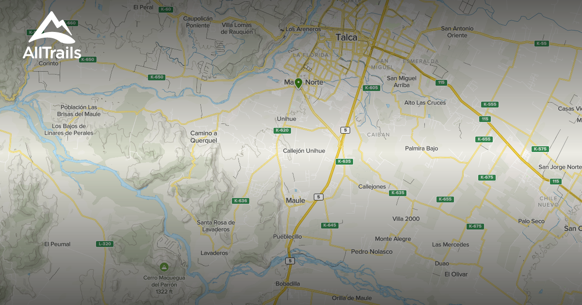 Best hikes and trails in Maule | AllTrails