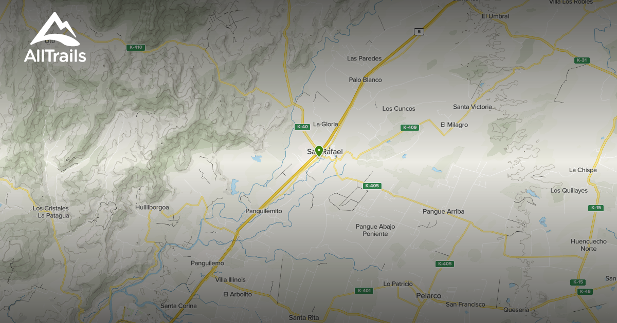 Best hikes and trails in San Rafael | AllTrails