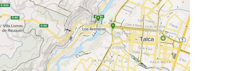 Las mejores rutas en Talca | AllTrails