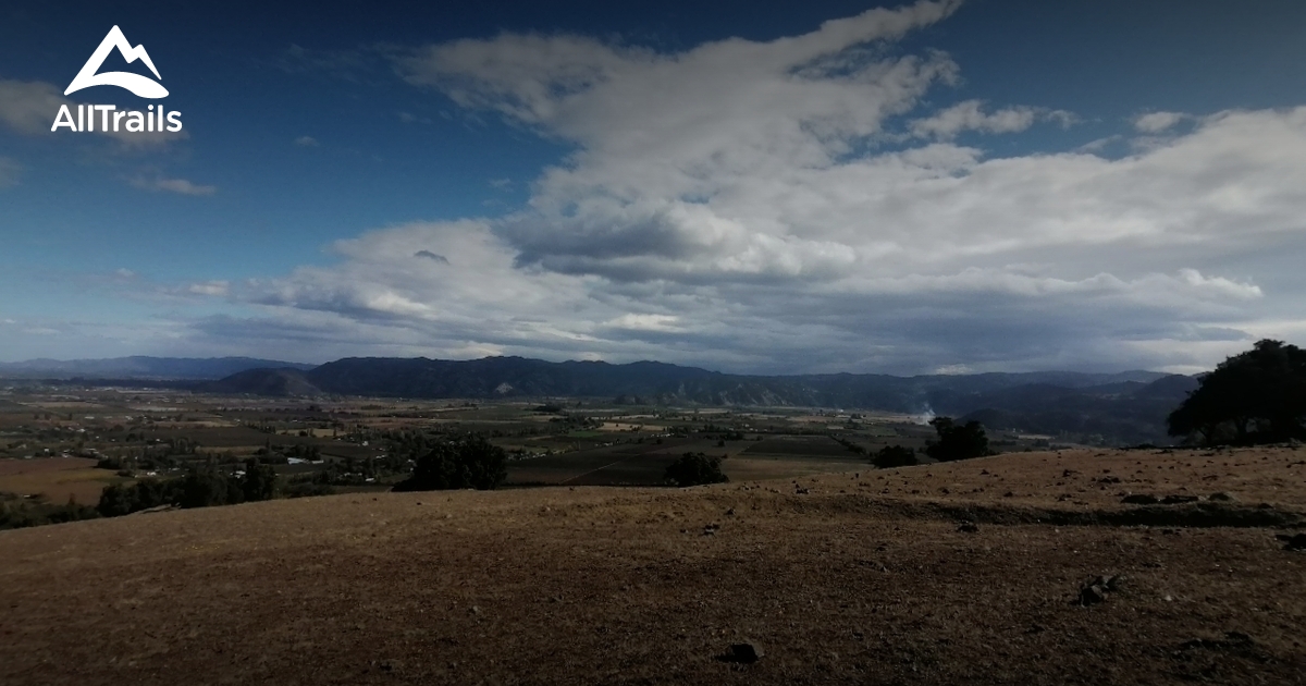 Los mejores senderos y rutas en Teno | AllTrails