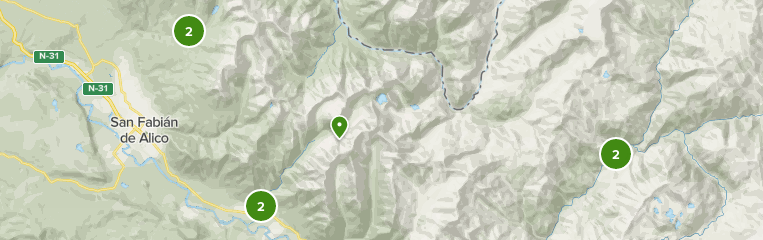 Las mejores rutas en San Fabián | AllTrails