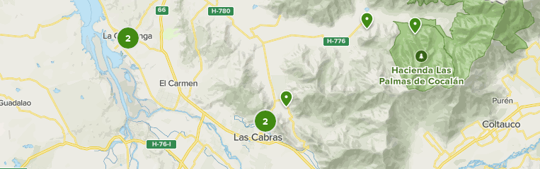 Best Hikes and Trails in Las Cabras | AllTrails