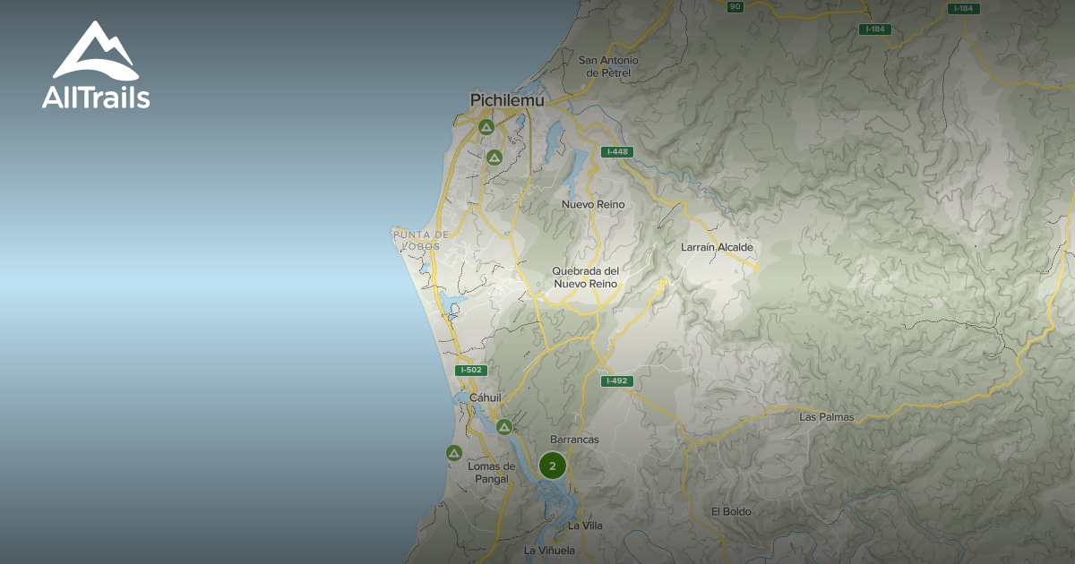 Los 10 mejores senderos y rutas en Pichilemu | AllTrails