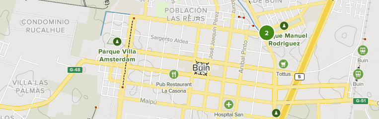 Los mejores senderos y rutas en Buin | AllTrails