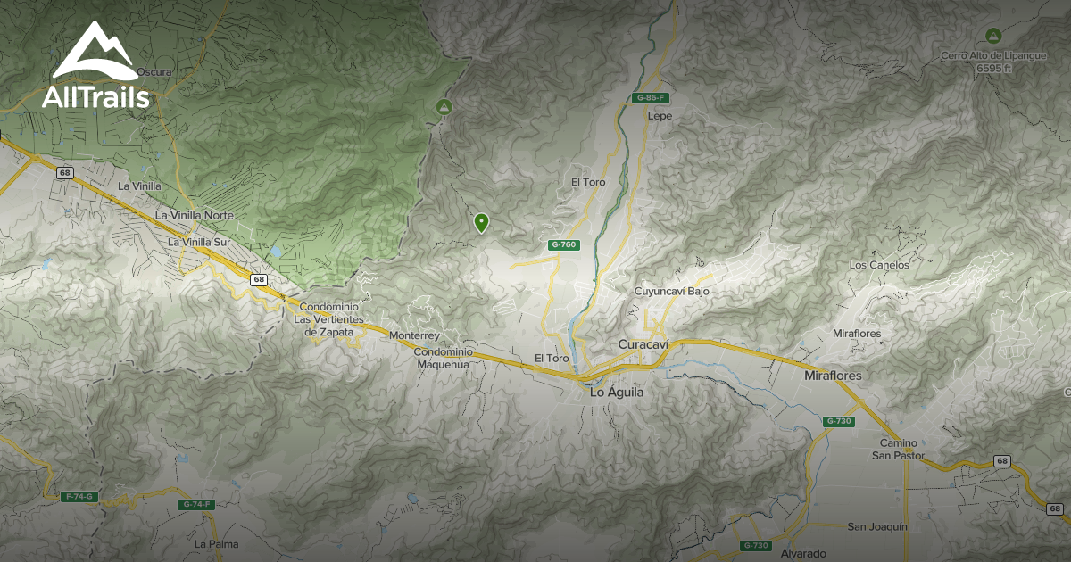 Los mejores senderos y rutas en Curacaví | AllTrails