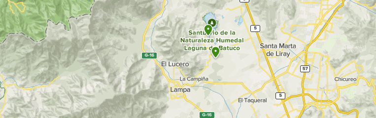 Los mejores senderos y rutas de 2023 en Lampa | AllTrails