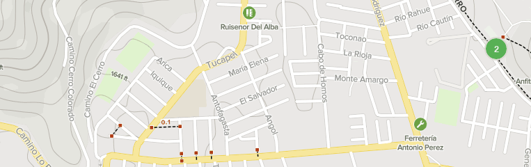 Los mejores senderos y rutas en Renca | AllTrails