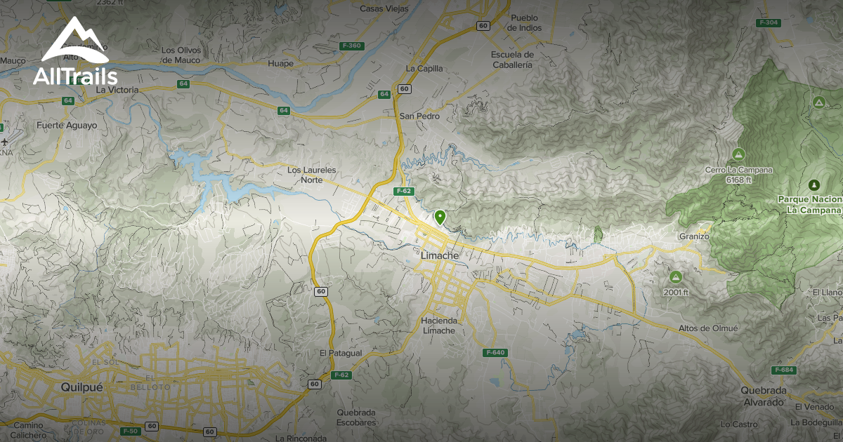 Los mejores senderos y rutas en Limache | AllTrails