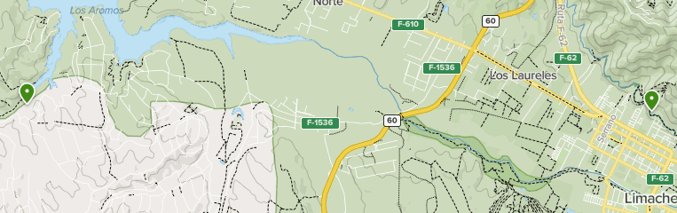 Los mejores senderos y rutas en Limache | AllTrails