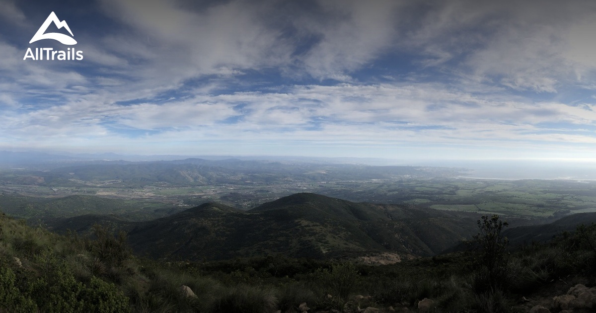 Los 10 mejores senderos y rutas en Quintero | AllTrails