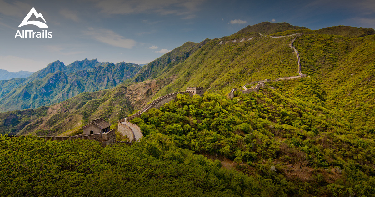 Best Trails near Huairou, Beijing China | AllTrails