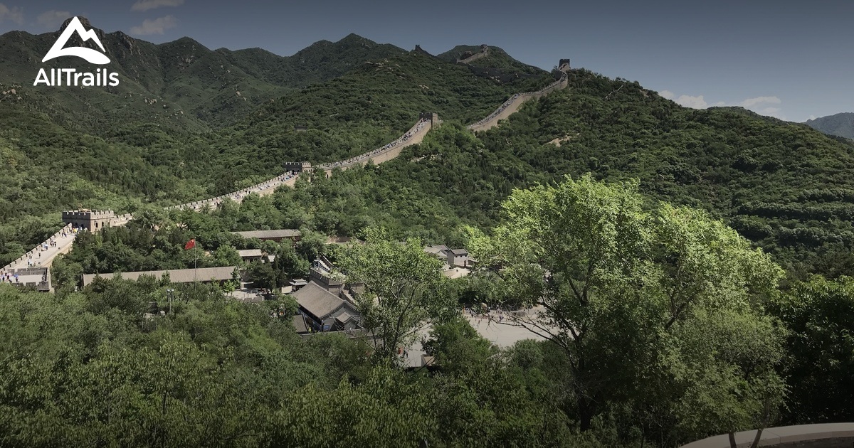 Los 10 mejores senderos y rutas en Yanqing | AllTrails