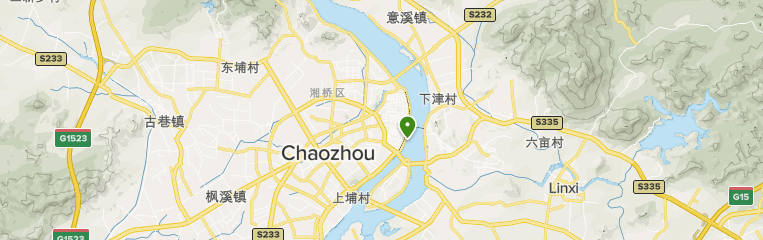 Chaozhou : Les 10 meilleurs itinéraires et randonnées de 2023 | AllTrails