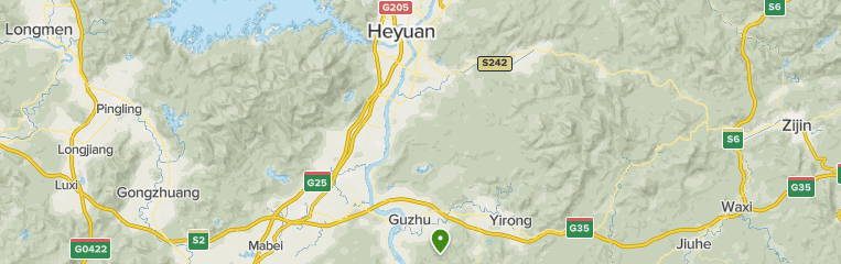 Best Hikes and Trails in Heyuan Shi | AllTrails