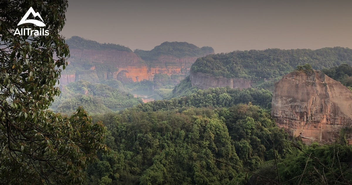 Best hikes and trails in Shaoguan | AllTrails
