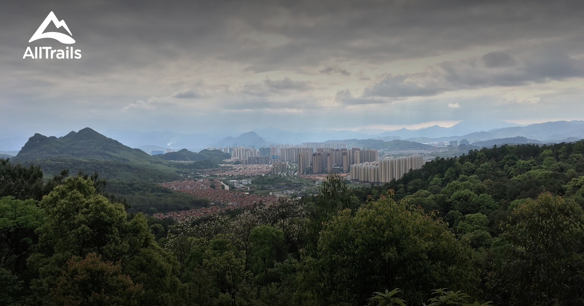 Best hikes and trails in Yingde | AllTrails