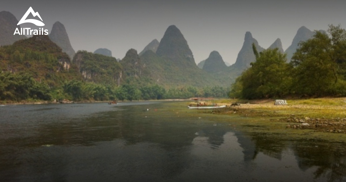 Best hikes and trails in Guilin Shi | AllTrails