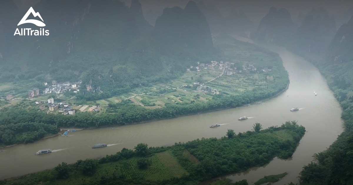 Best hikes and trails in XingPing | AllTrails