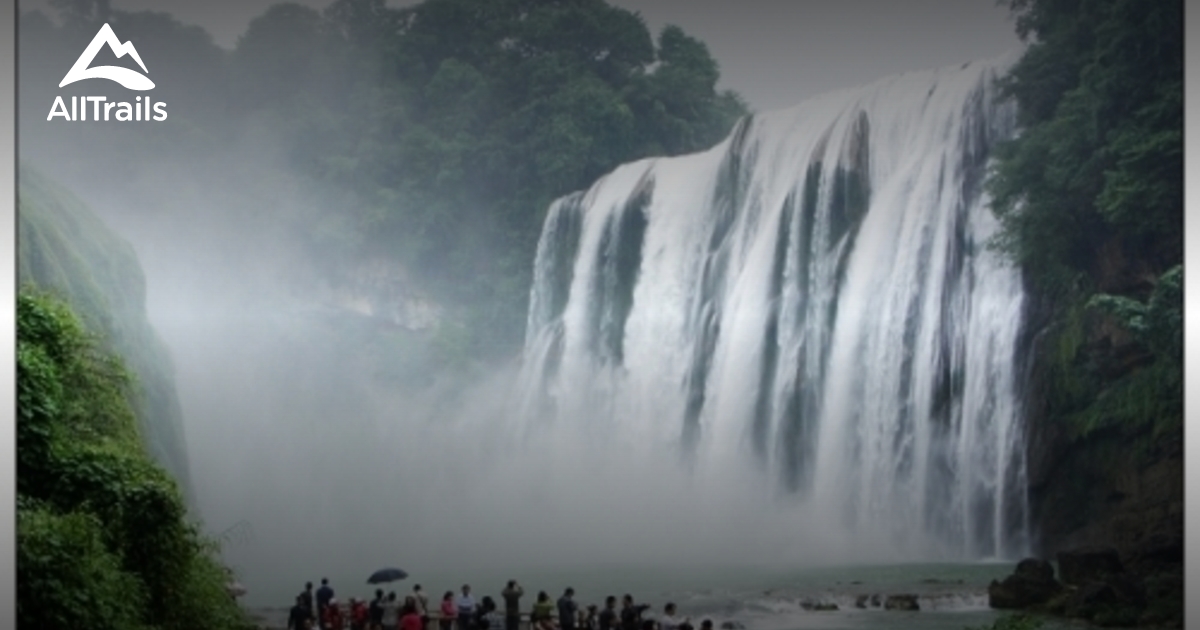 Best hikes and trails in Anshun | AllTrails